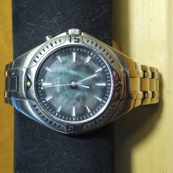 Fossil | Accessories | Mens Fossil Dive Watch | Poshmark